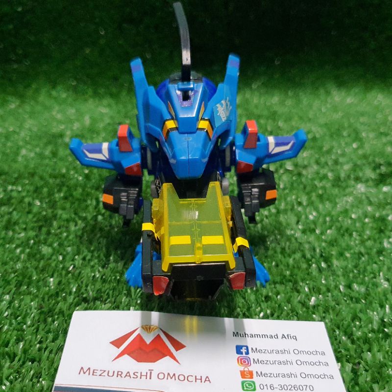 B-Daman King Bakuso (Original Takara) | Shopee Malaysia