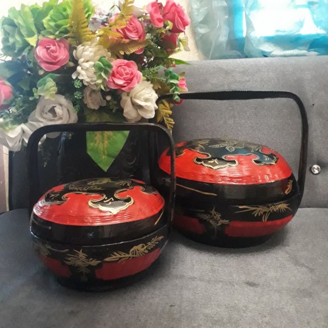 Bakul sia original melaka / bakul rotan sia murah..... | Shopee Malaysia
