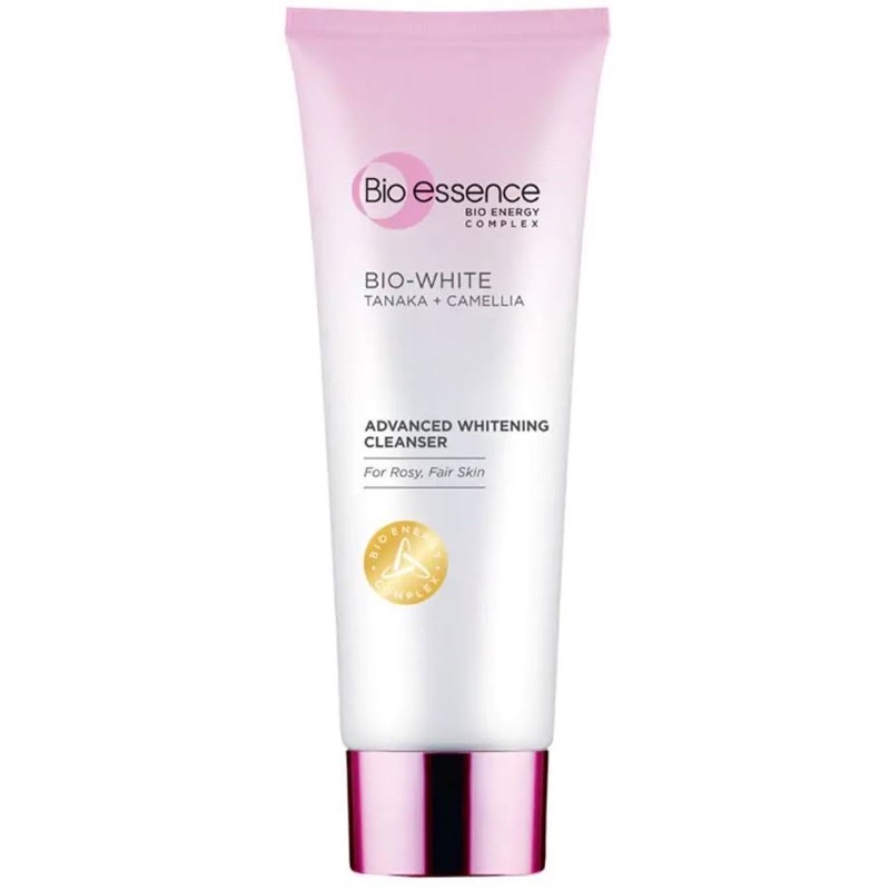 Bio-essence Bio-White Advanced Whitening Cleanser 100G | Shopee Malaysia