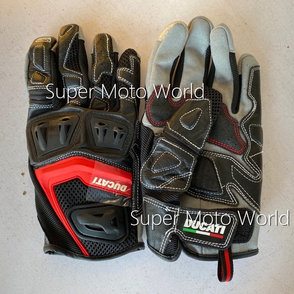 Motorcycle Gloves Ducati C1 Riding Gloves Locomotive Riding Anti-fall ...
