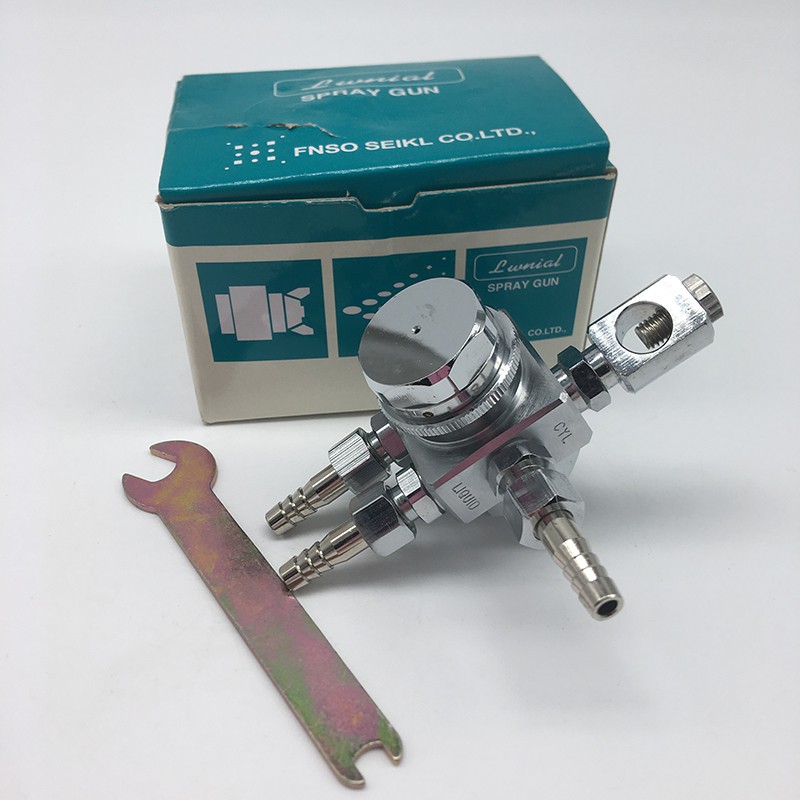 Automatic spray gun ST-5/ST-6 Flux Spray Gun, Auto Spray Gun,Glue Spray ...