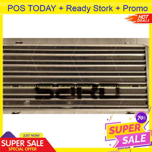 Sard Intercooler Model 510×300 510×230 Performance racing part Delta ...