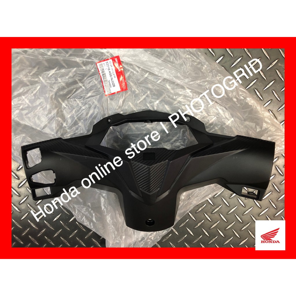 Cover Handle RR / Inner Cover Handle / Inner Meter Honda RS150 V2 100% ...