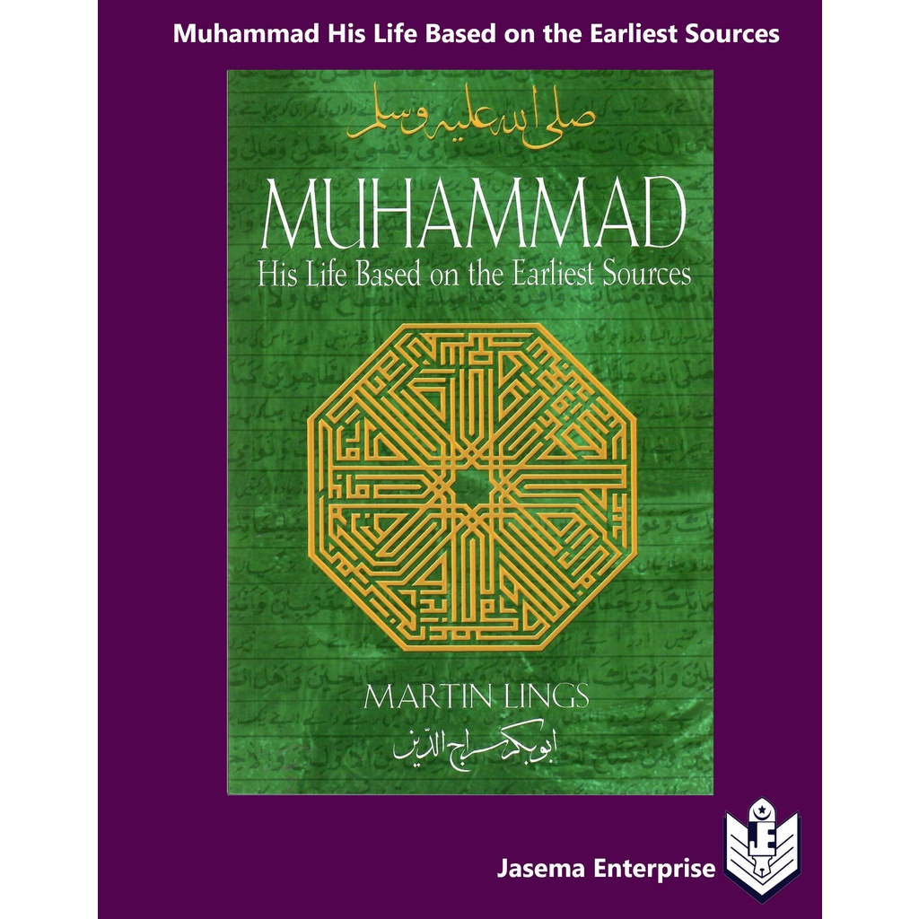 Muhammad His Life Based on the Earliest Sources | Shopee Malaysia