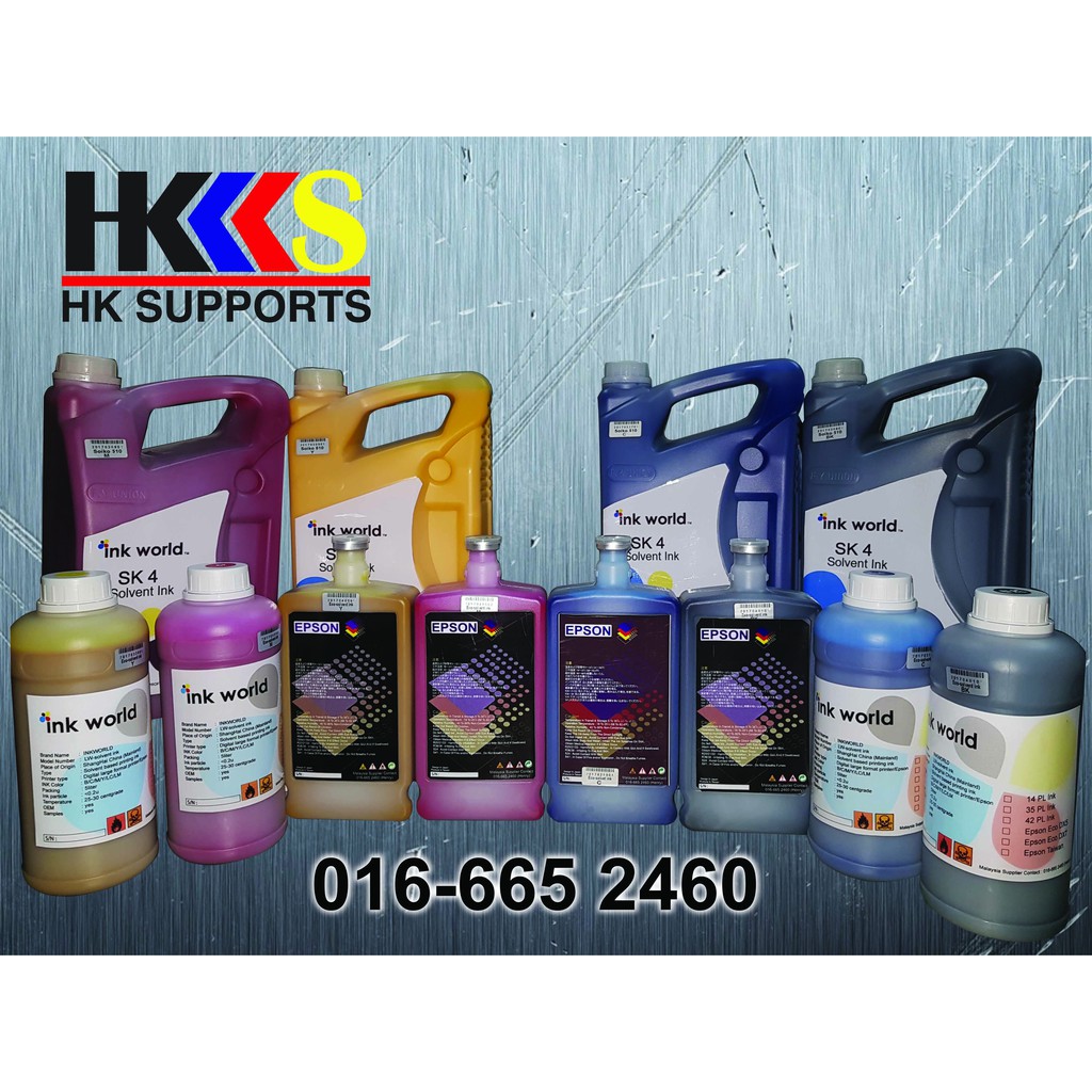 EPSON ECO SOLVENT INK | Shopee Malaysia