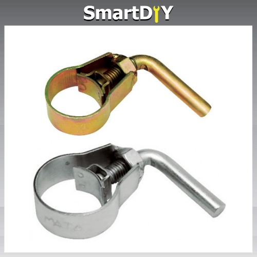 Oil Palm Round Pole Clamps Pole Clip Klip Galah / 38mm 45mm Klem Galah ...