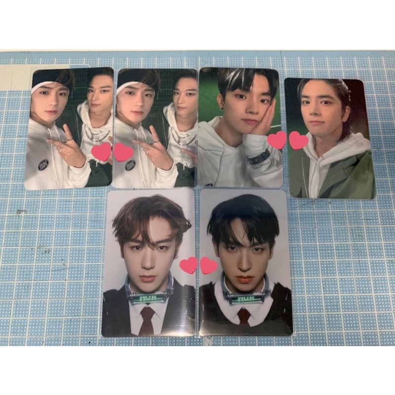 THE BOYZ TBZ MAVERICK PHOTOCARD | Shopee Malaysia
