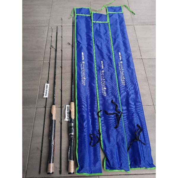 AWASHIMA ULTRA LIGHT GAME FISHING ROD | Shopee Malaysia