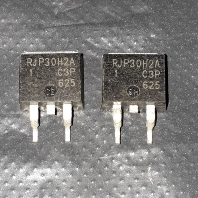 RJP30H2A RJP30H2ADPE SOT-263 MOSFET IGBT 360V 35A | Shopee Malaysia