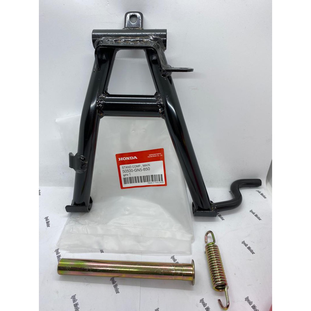 EX5 DREAM Ex5 HIGH POWER Double Stand Ex5 Main Stand MAIN STAND SHAFT ...