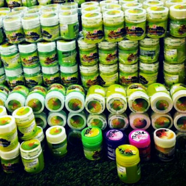 100% ORIGINAL Terapi resdung herbanika LANGKAWI. WANGIAN HERBA ...