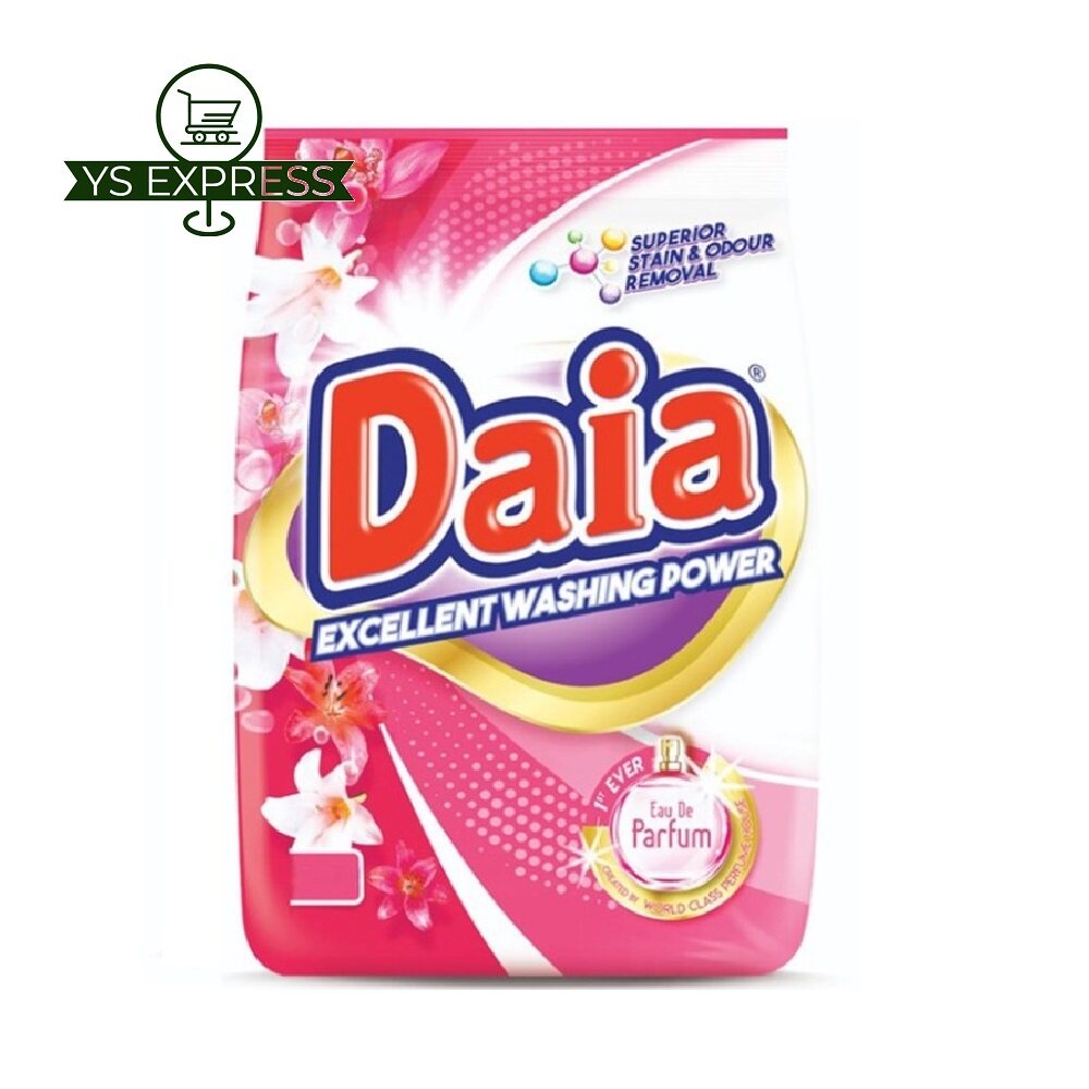 DAIA Excellent Washing Powder Eau De Parfum 2.1KG | Shopee Malaysia