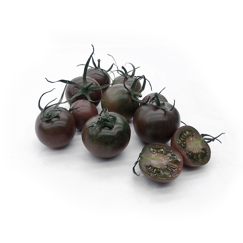(Pre-order, Weekly Delivery) Black Cherry Tomatoes, 250g | Shopee Malaysia