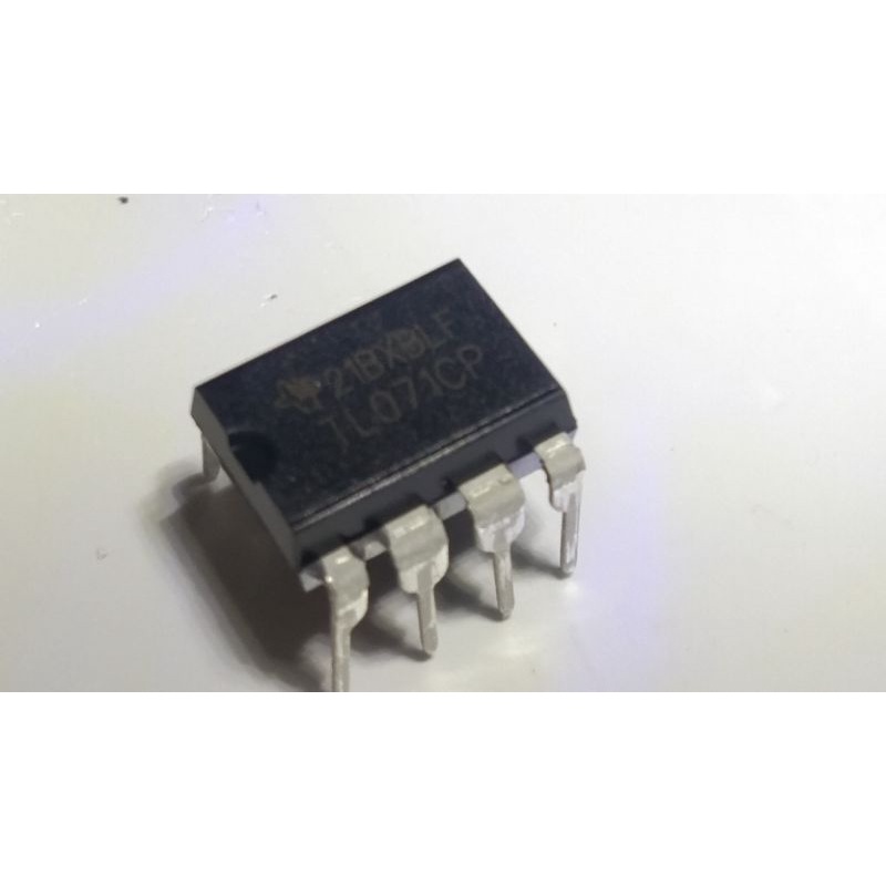 TL071CP TL071 071 DIP-8 IC | Shopee Malaysia