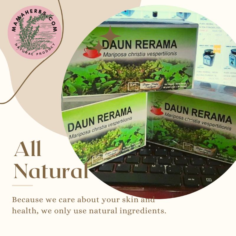 TEH DAUN RERAMA READY STOCK | Shopee Malaysia
