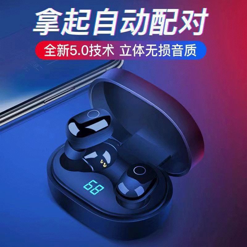 Cross-border explosion of the new J15TWS Bluetooth headset 5.0 with a ...