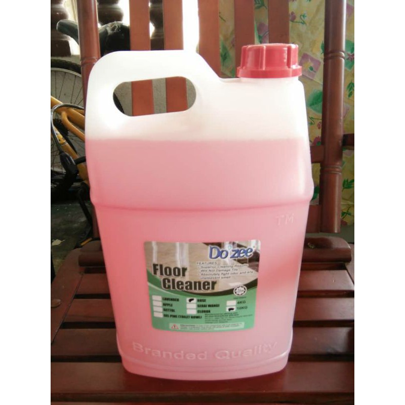 SABUN PENCUCI LANTAI DOZEE (10kg) | Shopee Malaysia