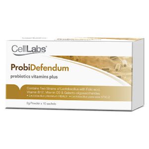 PROBIDEFENDUM (PROBIOTICS VITAMINS PLUS) | Shopee Malaysia