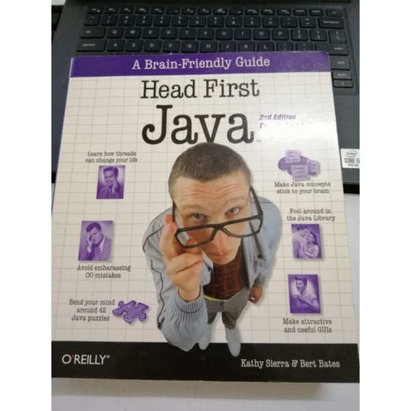 HEAD FIRST JAVA, 2ND EDITION | Shopee Malaysia