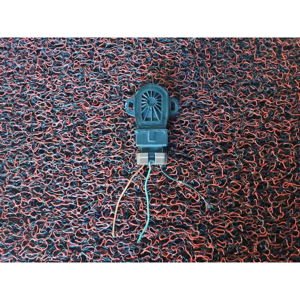 MITSUBISHI WAJA THROTTLE BODY TPS SENSOR 3 WAYAR (NO WARRANTY SABAH DAN ...