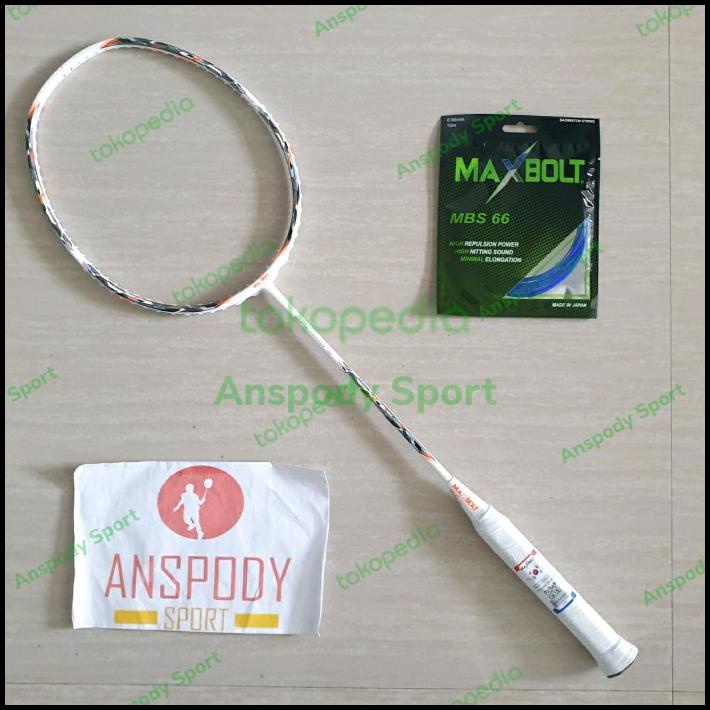 Maxbolt Superstar 10 Badminton Racket | Shopee Malaysia