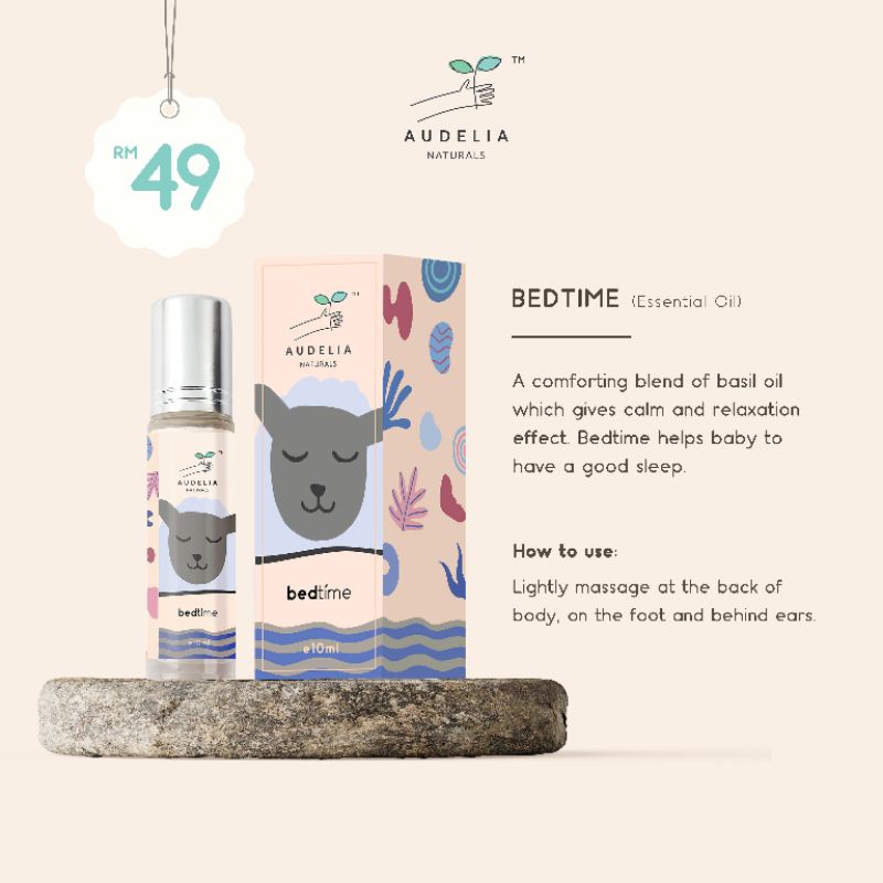 Mummy Rescue Kit Audelia | Shopee Malaysia