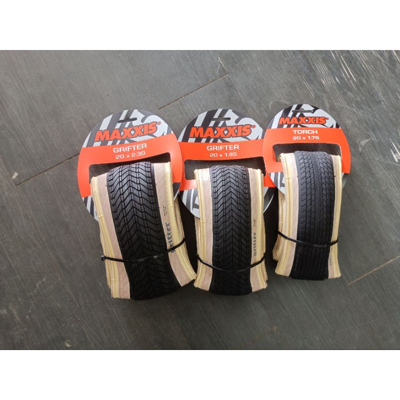 MAXXIS 20 INCH TYRE SKINWALL | Shopee Malaysia