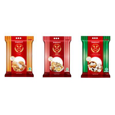 Gold Twin Chakra Wheat Flour 5KG | Shopee Malaysia