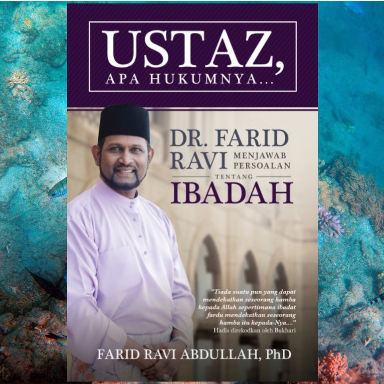 Buku Ustaz, Apa Hukumnya Ibadah - Dr Farid Ravi | Shopee Malaysia