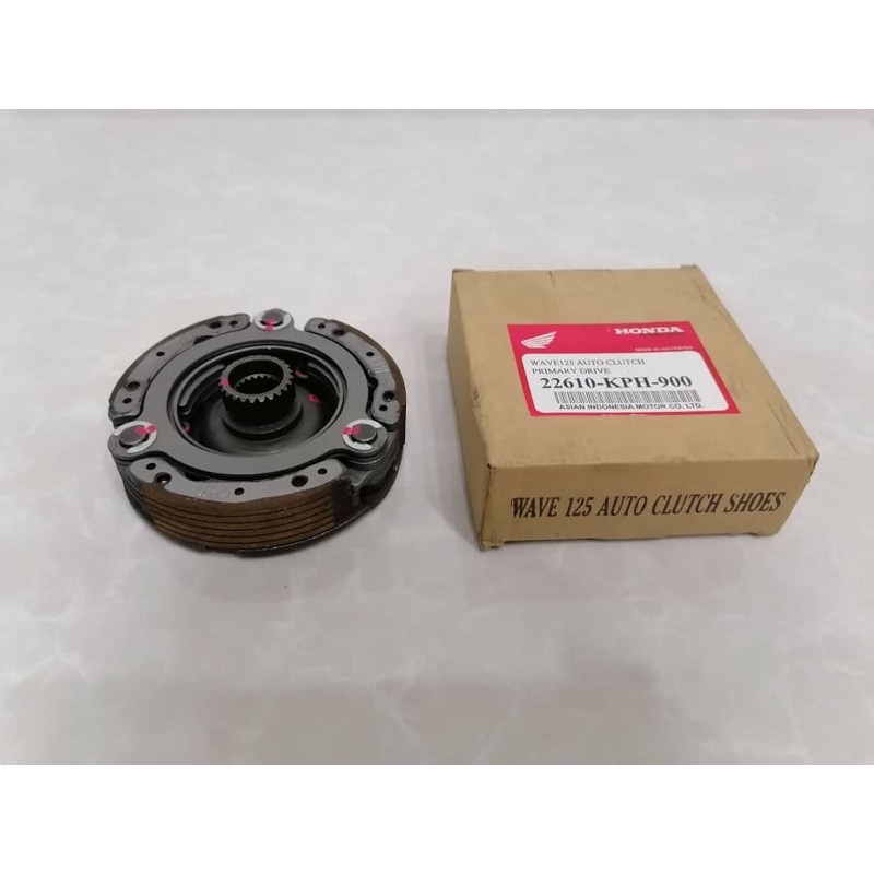 Auto Shoe Clutch Primary Drive HONDA Indonesia | Shopee Malaysia