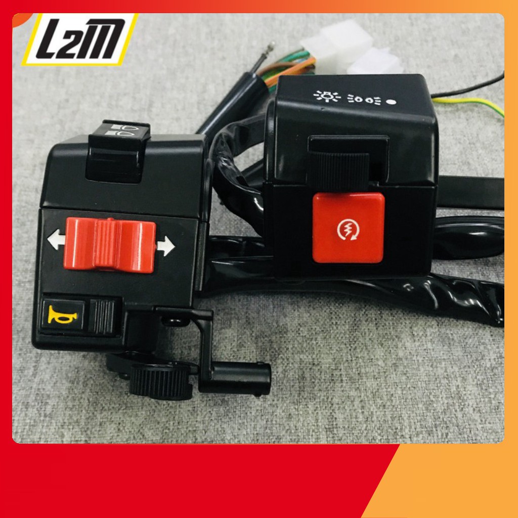 Switch BLOCKS USED FOR DREAM, SUPER, DREAM 100 | Shopee Malaysia