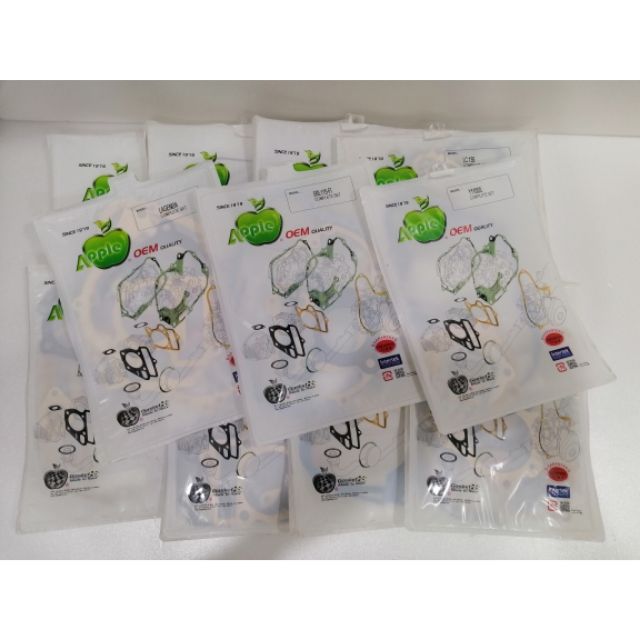 Apple Gasket Complete Overhaul Set Standard | Shopee Malaysia