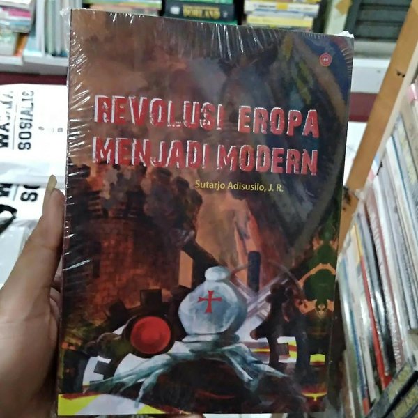 European revolution becomes modern - Sutardjo Adisusilo | Shopee Malaysia