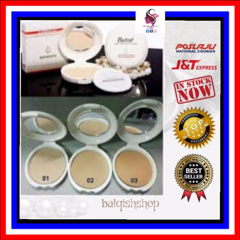 COMPACT POWDER BUTAE" 🔥🔥🔥 | Shopee Malaysia