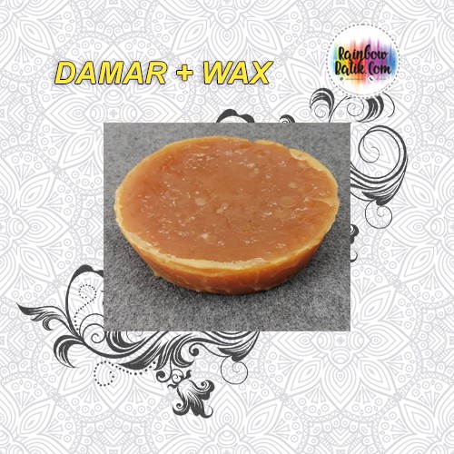 Ready Stock - Damar + Wax (500g) | Shopee Malaysia