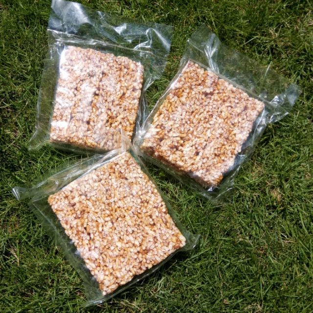 Bepang Pulut Traditional Terengganu (Rice Cake) | Shopee Malaysia