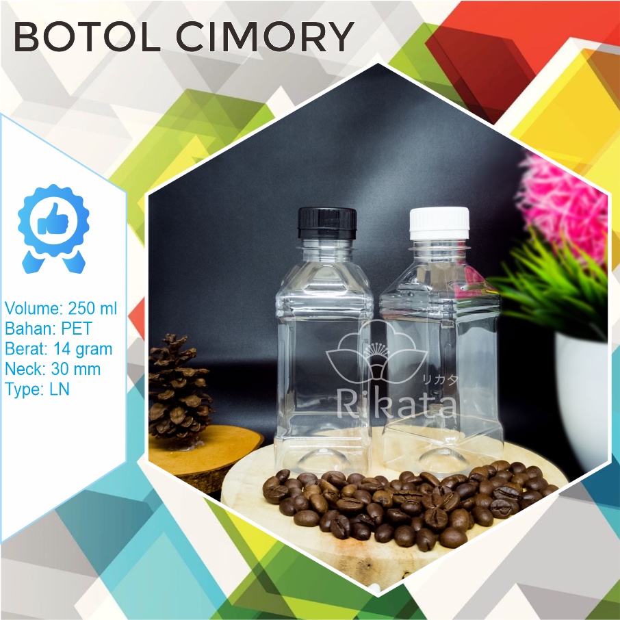 RETAIL Cimory Plastic Bottle 250ml / Cimory Short Bottle 250ml yoghurt ...