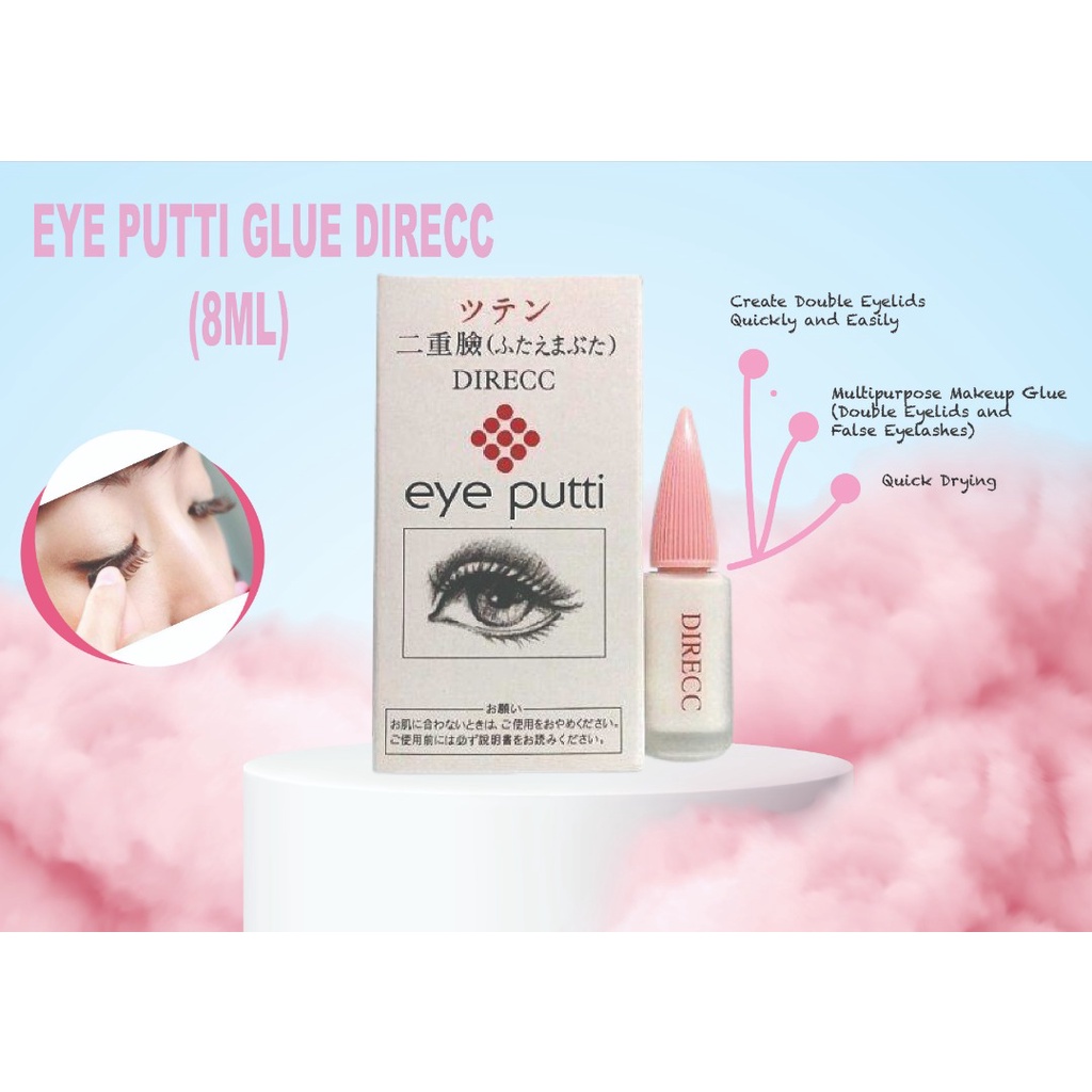 Eye Putti Glue Direcc (8ml) | Shopee Malaysia