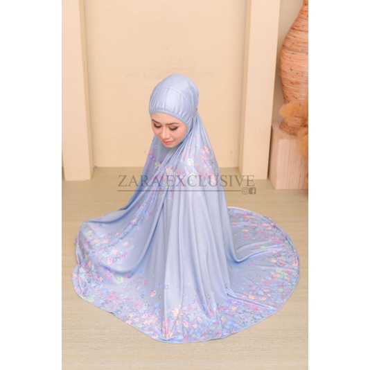 🔥NEW ARRIVAL🔥 TELEKUNG SET IBU DAN ANAK💝 TELEKUNG BUNGA-KAIN VISCOSE ...