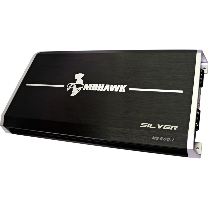 MOHAWK SILVER MONO AMPLIFIER, 500W - MS500.1 | Shopee Malaysia