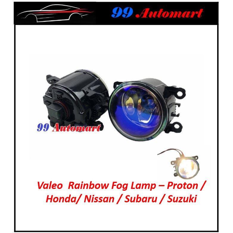 (RAINBOW GLASS) SEPASANG Honda Insight City Jazz Civic CRV CR-V VALEO ...