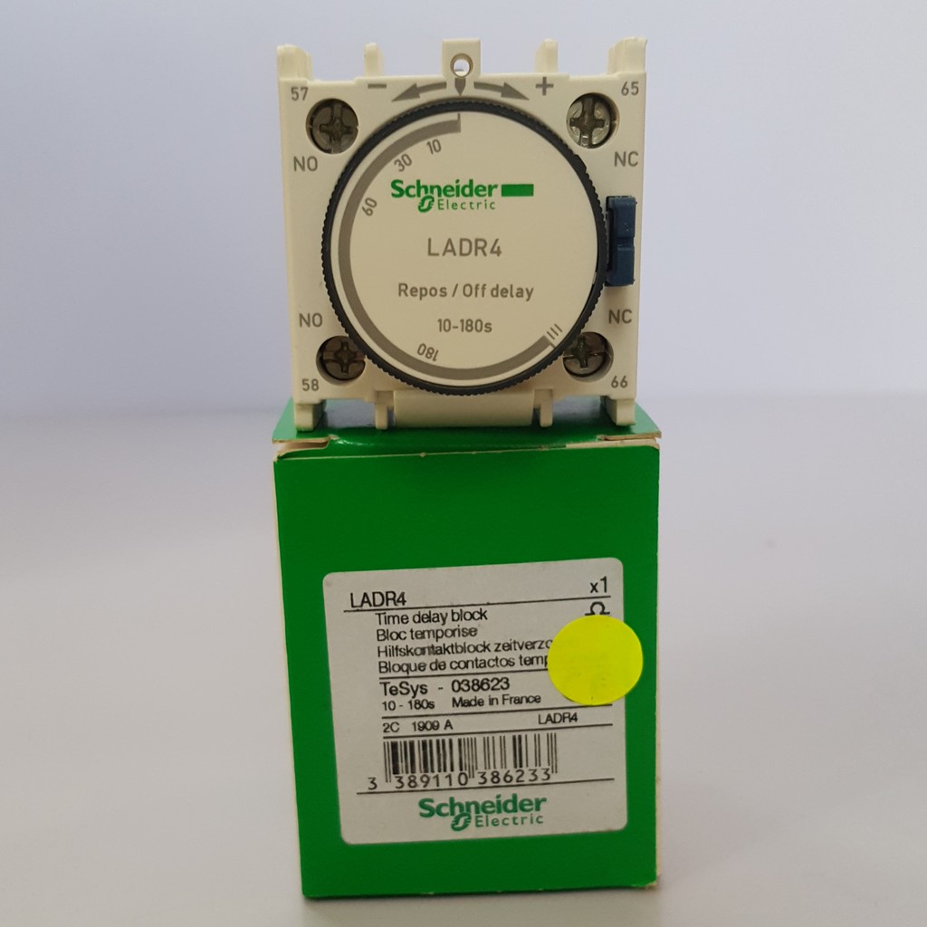 SCHNEIDER Accessories for Contactor GV2 LADN11 LADN22 LADN20 LADS2 ...