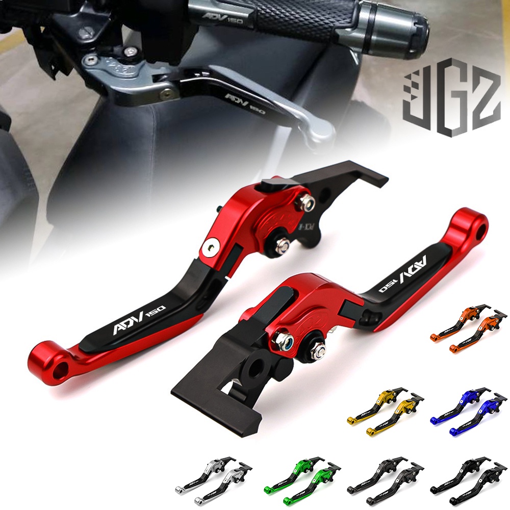 For Honda ADV 150 ADV150 2019-2022 Motorcycle CNC Adjustable Brake ...