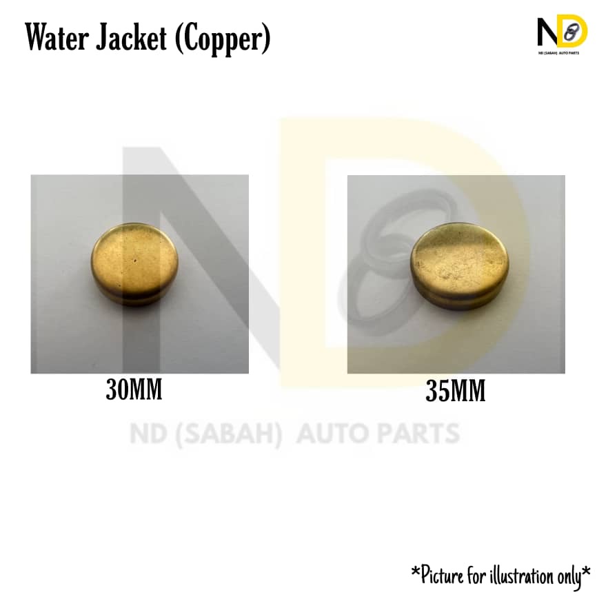 PROTON SAGA / WAJA / WIRA / GEN-2 / PERSONA WATER JACKET (ORIGINAL ...