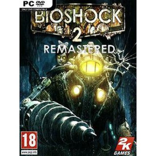 [PC Game] Bioshock 2 Remastered [Digital Download] | Shopee Malaysia
