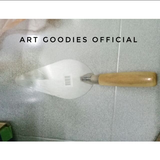 Sudu Simen / Cement Trowel | Shopee Malaysia
