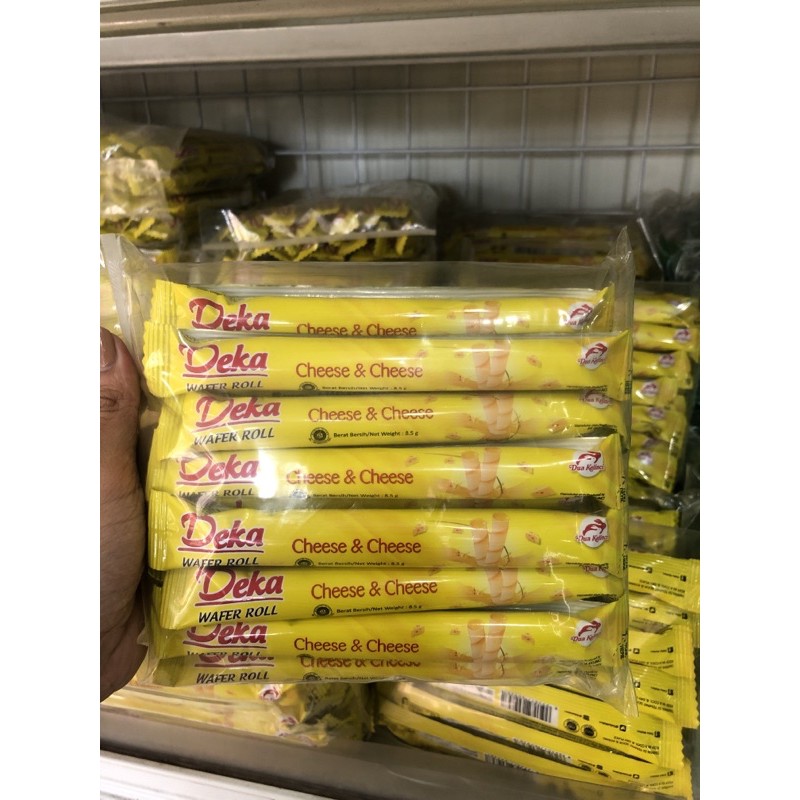 My Jjan!! Plastic WAFER ROLL WAFER by Two Rabbits | Shopee Malaysia