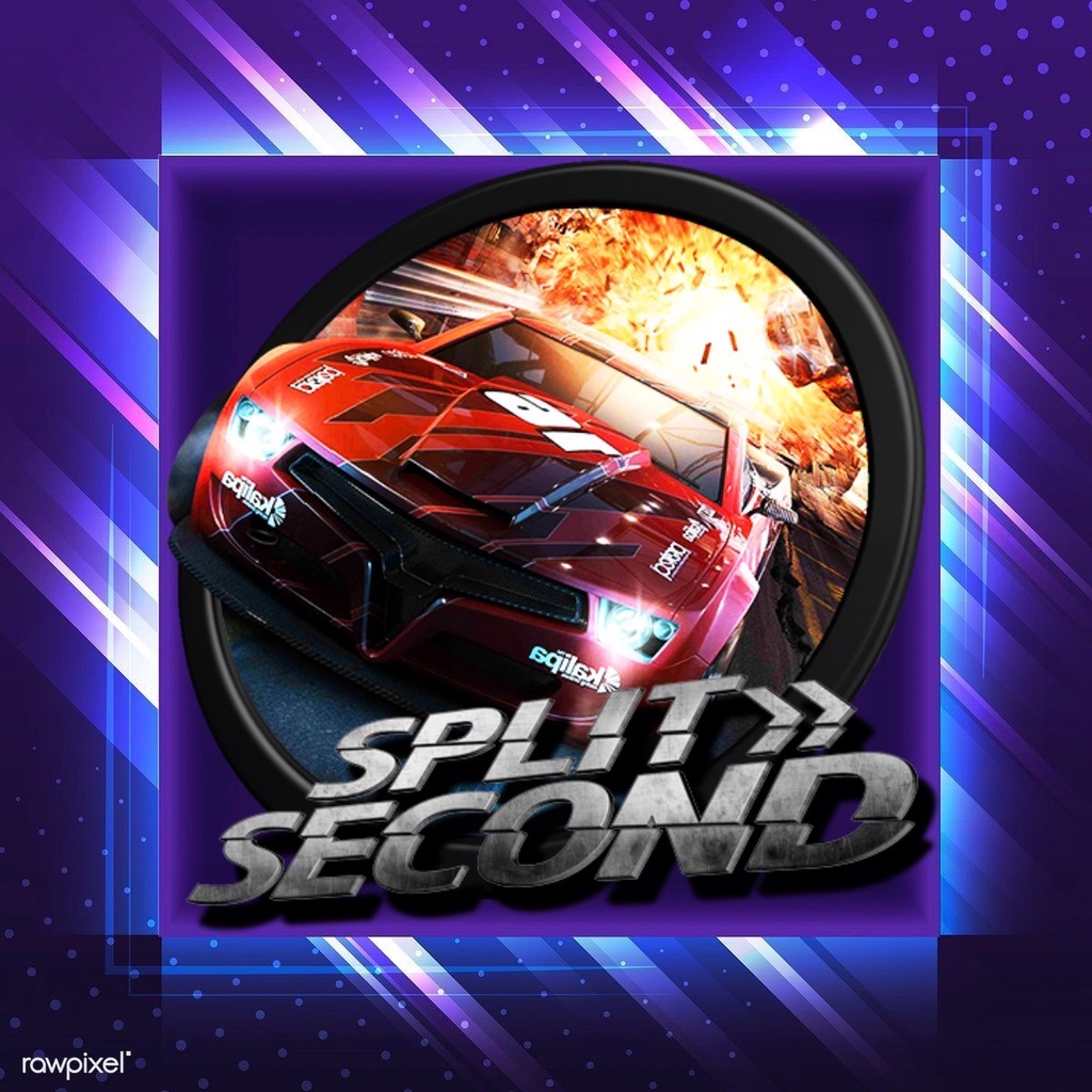 [ PC ] Split Second Offline PC Game ( Digital Download ) | Shopee Malaysia