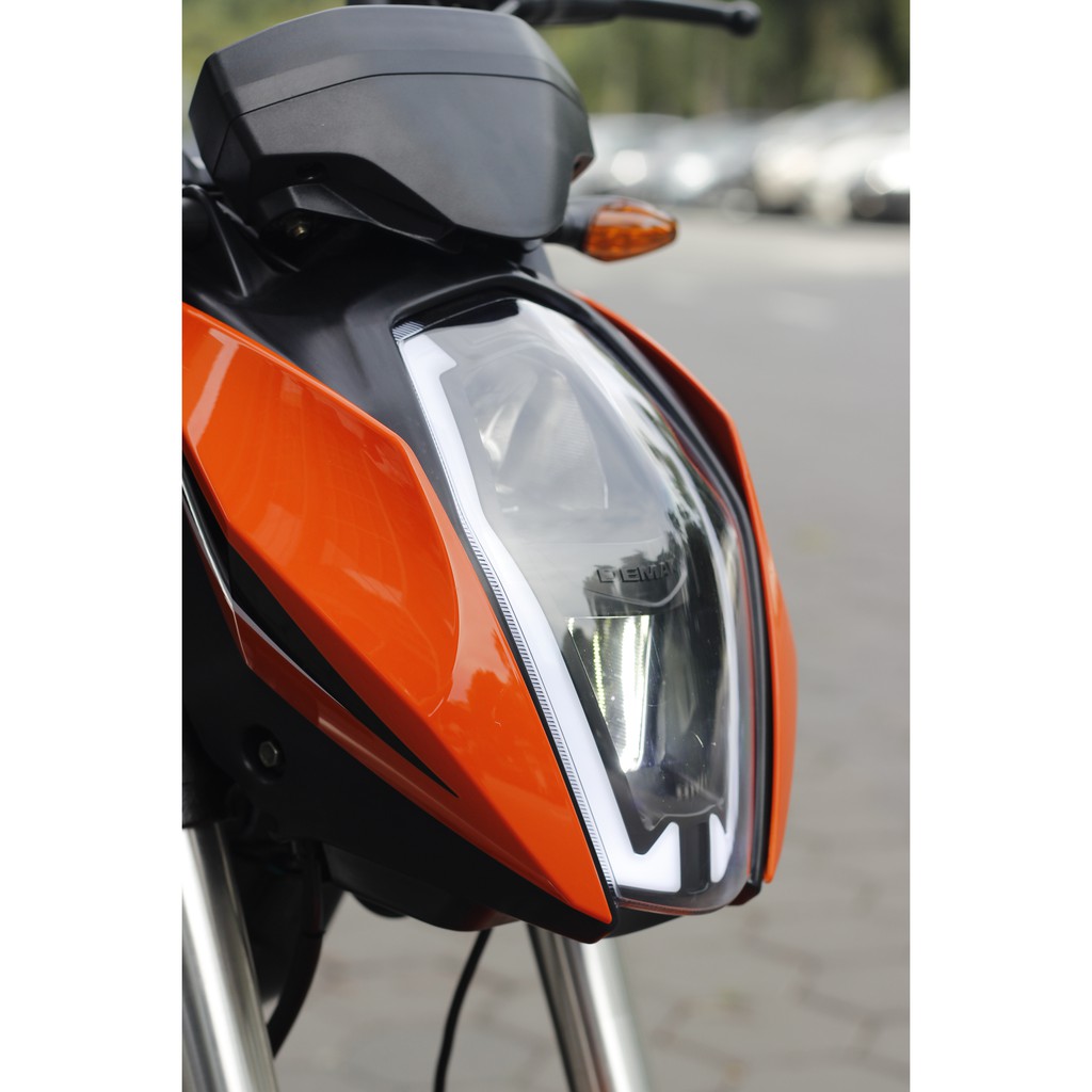 DEMAK SPRINTER 125 - HEADLIGHT COMP. | Shopee Malaysia