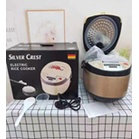 Electric rice cooker silver crest 5L 跨境出口欧规电饭煲 | Shopee Malaysia
